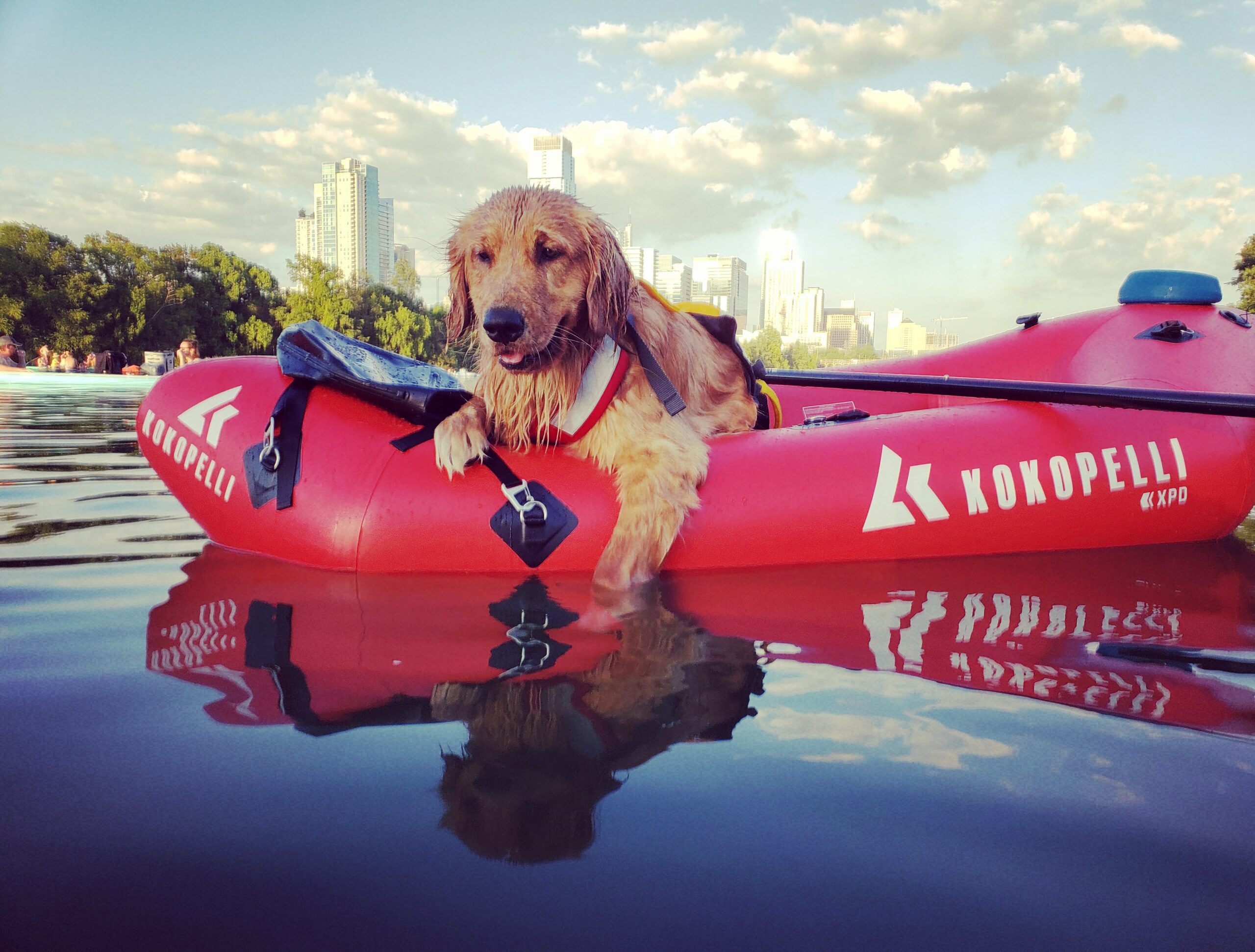 Austin's Inflatable SUP, Kayak, Packrafts Retailer and Self-Served Rentals